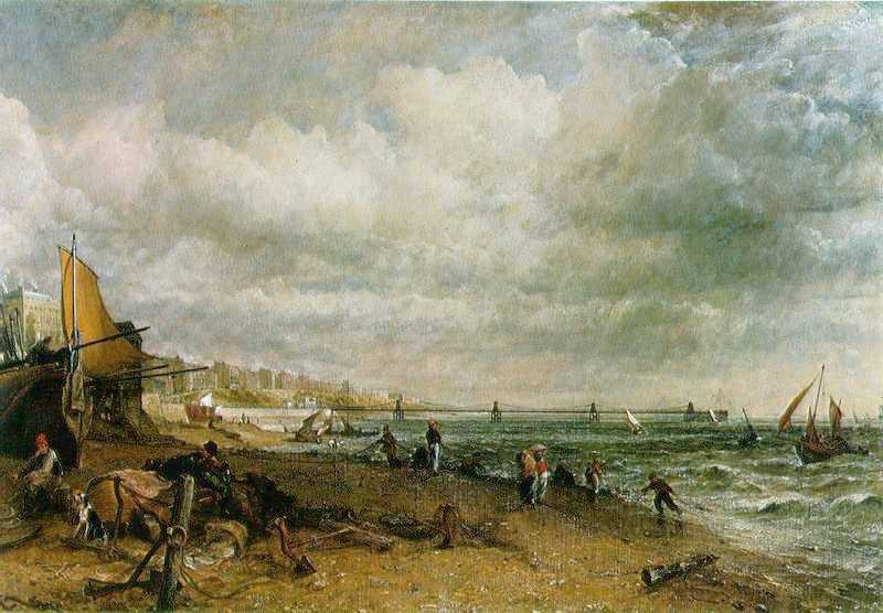 800px-constable2chain-pier | The Best Artists